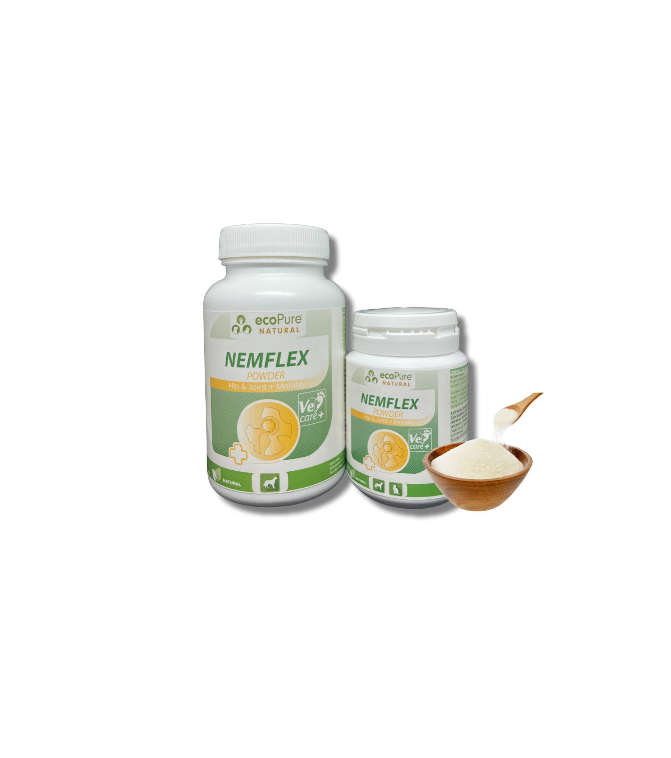 NEMFLEX ® Powder Dog 90g - NaturelVet